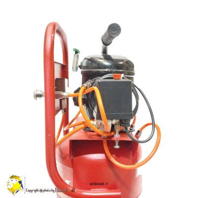 کمپرسور باد _ پمپ باد بی صدا ( کمپرسور هوا ) نسام مدل ES30N